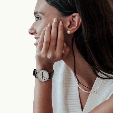 Wall Clocks | Contemporary Swiss Designs | Mondaine UK – Mondaine ...