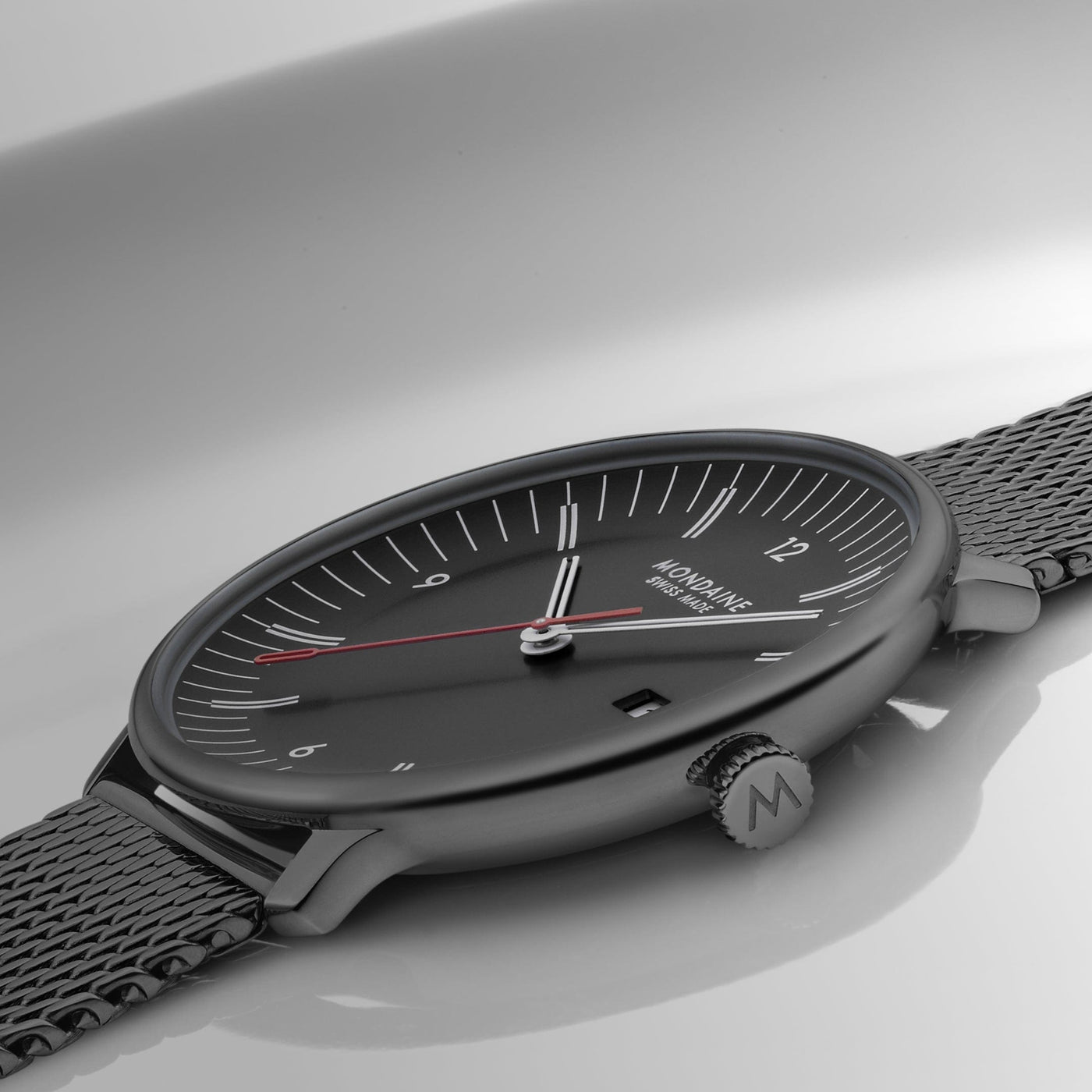 MONDAINE Wall Clocks – Iconic Swiss Design for Your Home – Mondaine ...